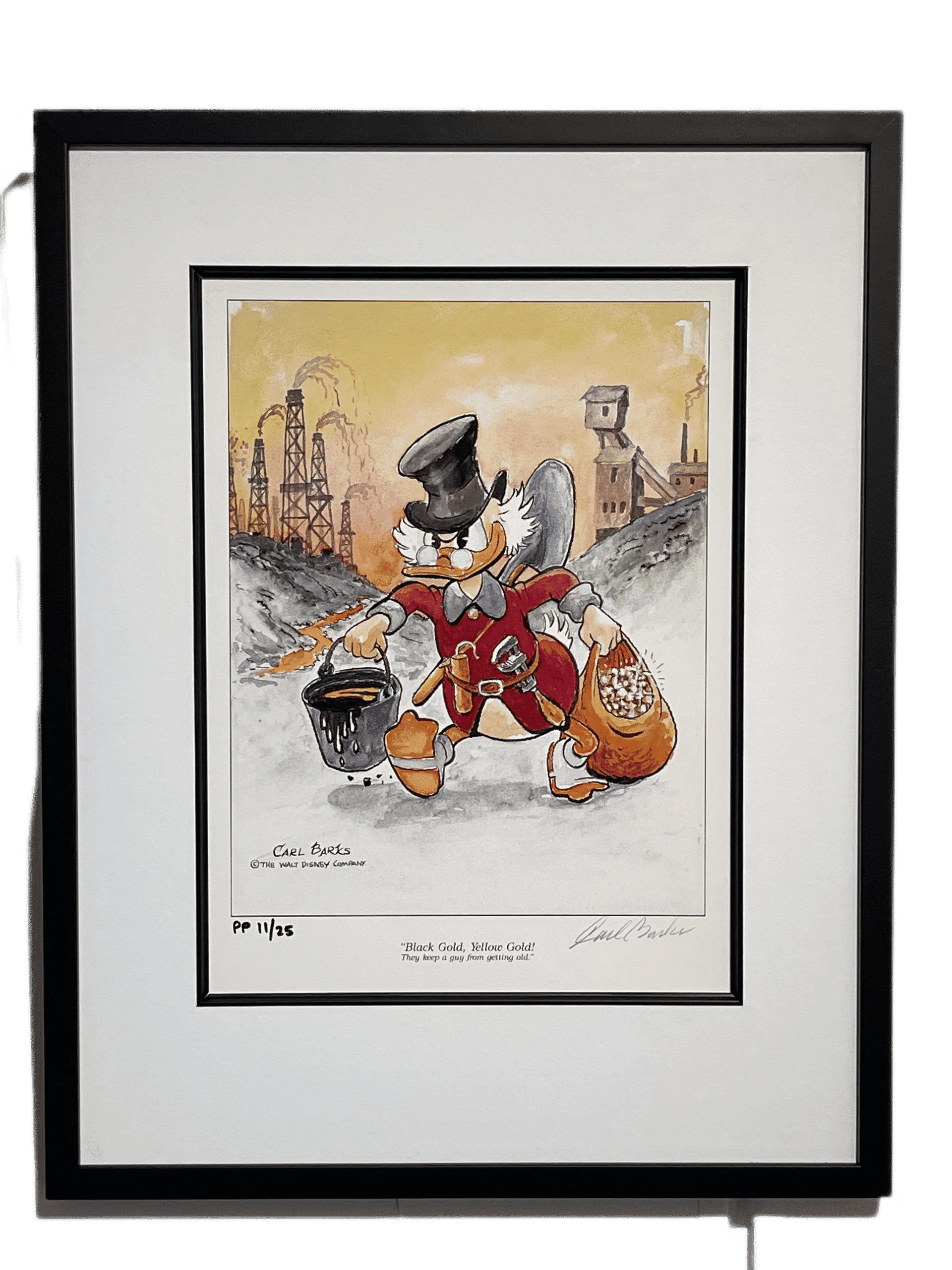 Carl Barks Studio - Disneyana+