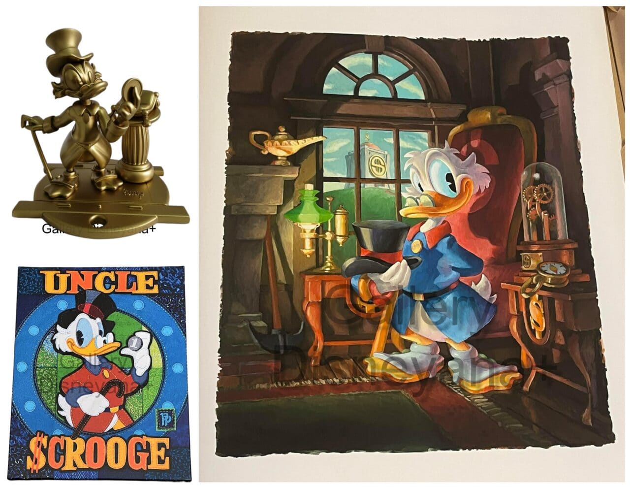 New limited-edition art and collectibles by Mike and Patty Peraza ...