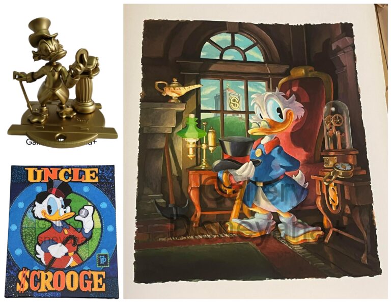 New limited-edition art and collectibles by Mike and Patty Peraza ...