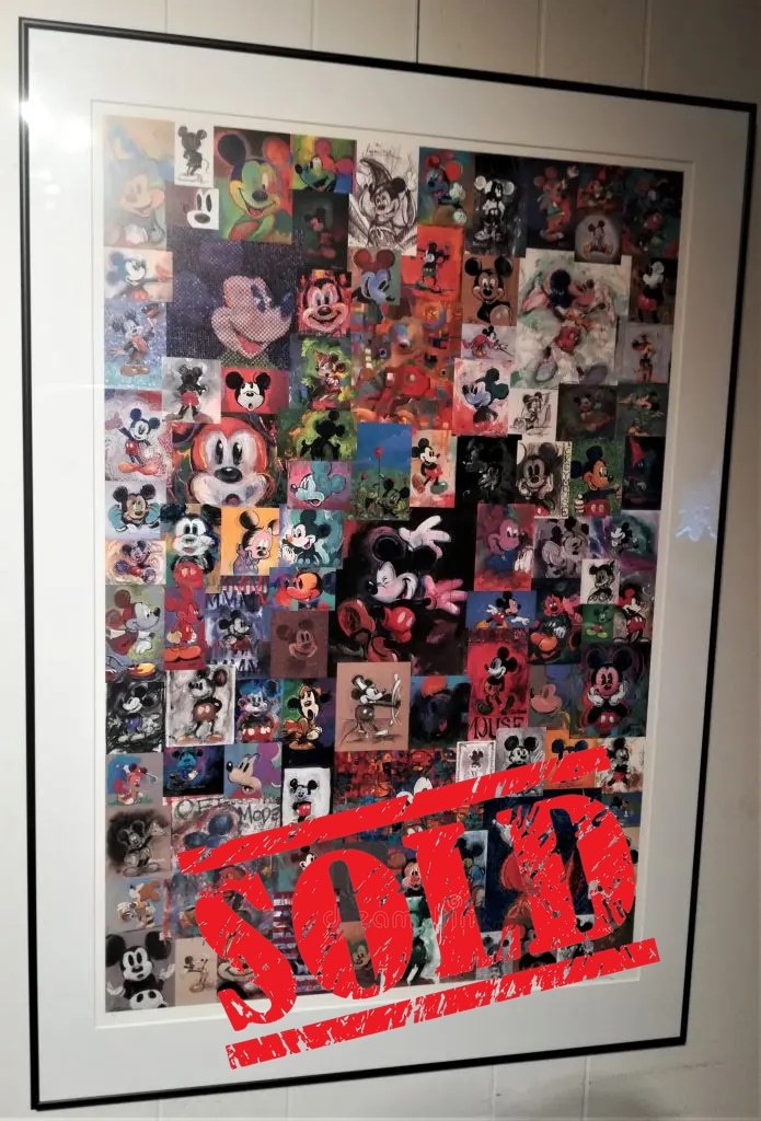 100 Mickeys - Disneyana+