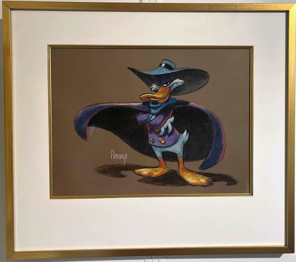 The Terror that Flaps in the Night! - Disneyana+