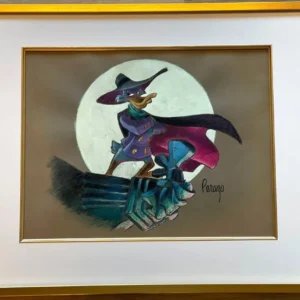 Mike Peraza Archives - Disneyana+