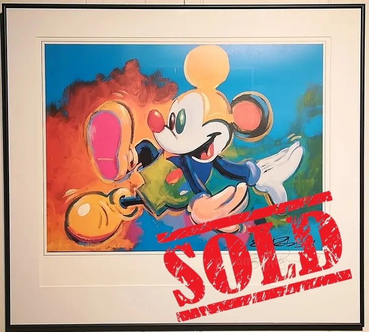 Dancing Mickey - Disneyana+