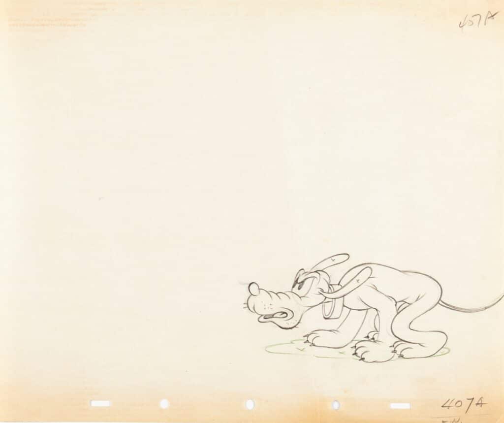 Pluto - 2 - Disneyana+