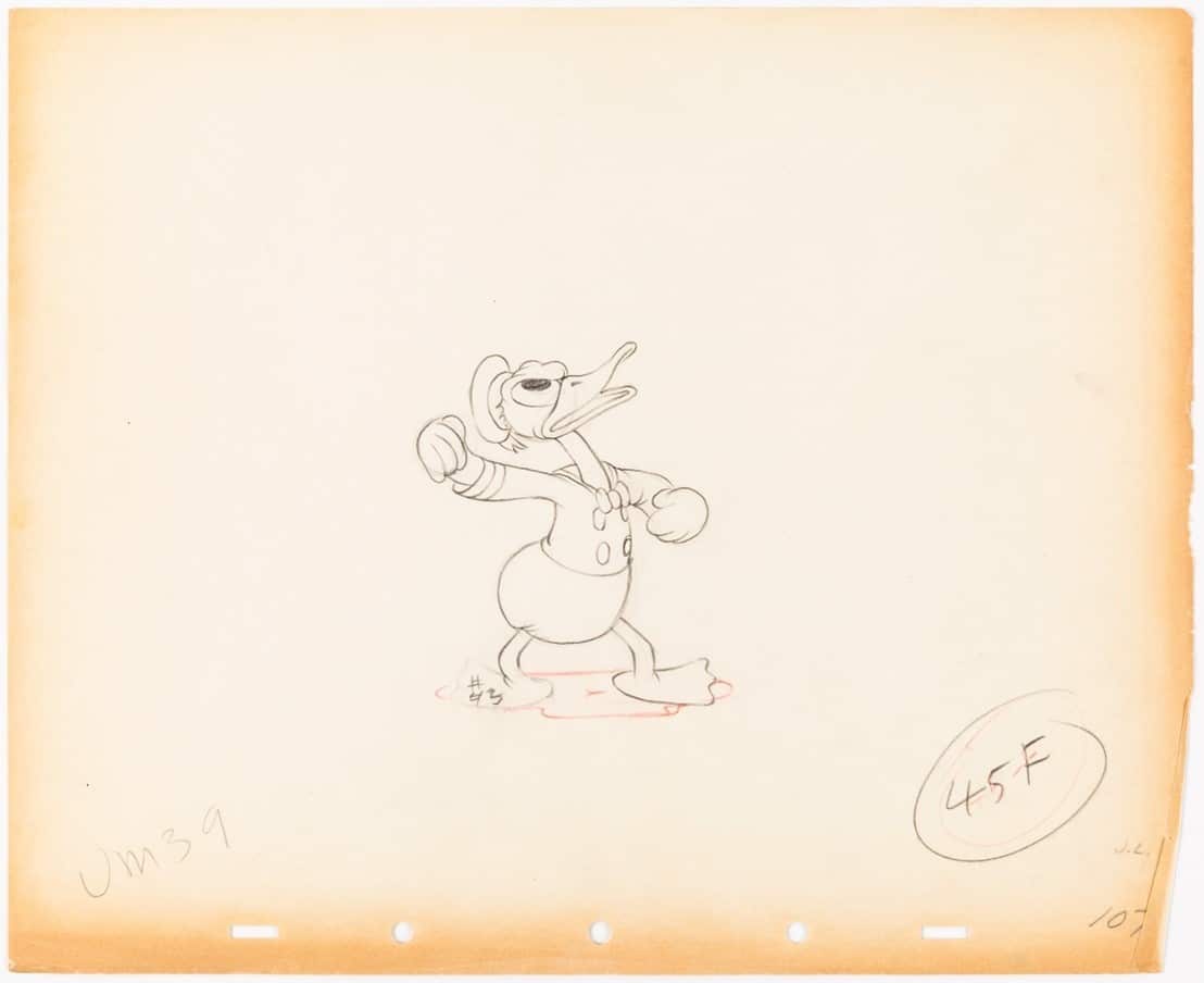 Orphan’s Picnic - 3 - Disneyana+