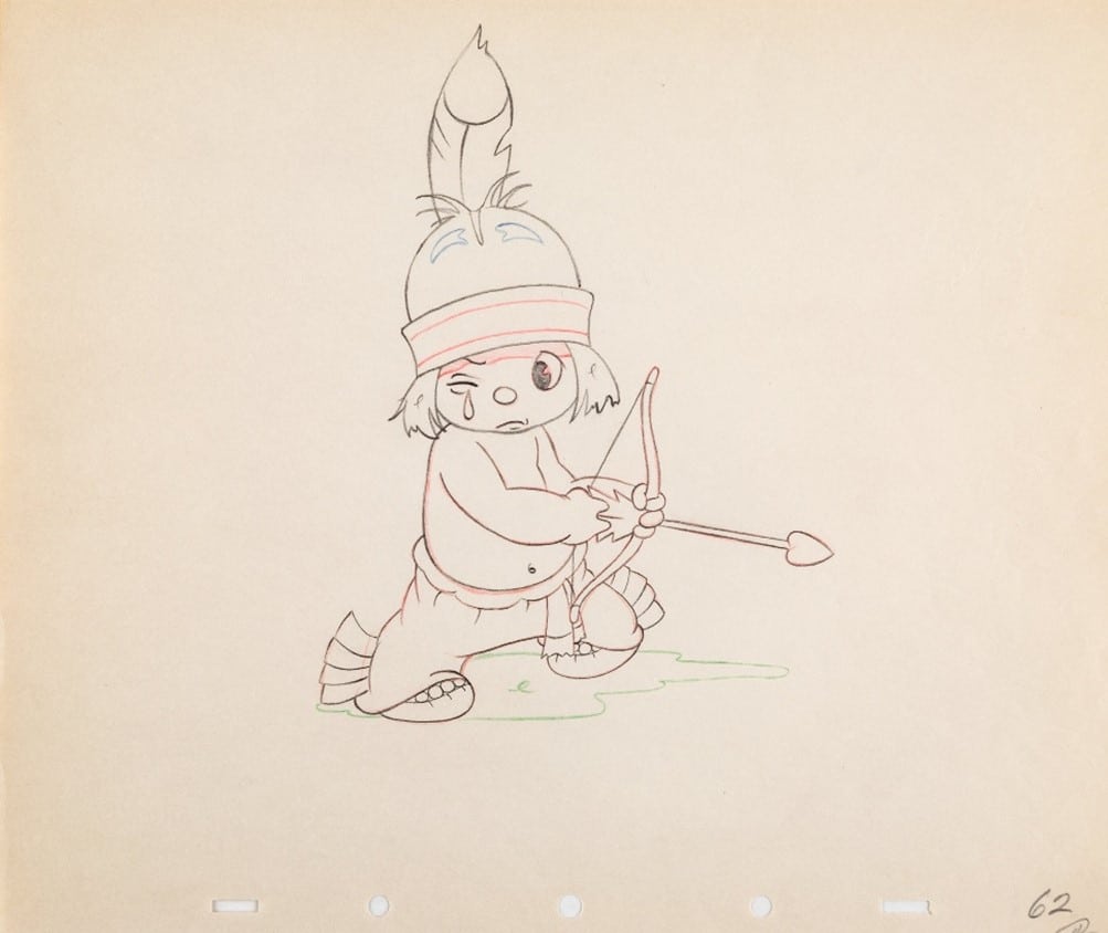 Little Hiawatha - 3 - Disneyana+
