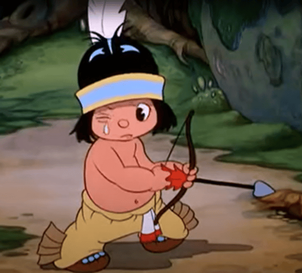 Little Hiawatha - 3 - Disneyana+