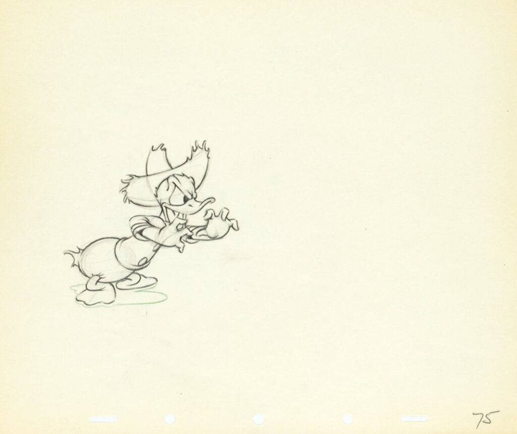 Donald’s Garden - 3 - Disneyana+