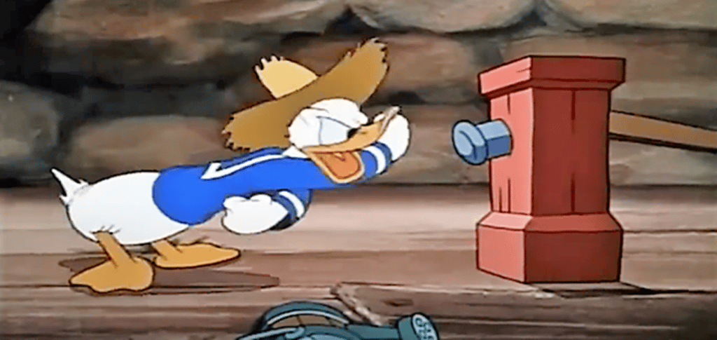 Donald Duck Archives - Disneyana+