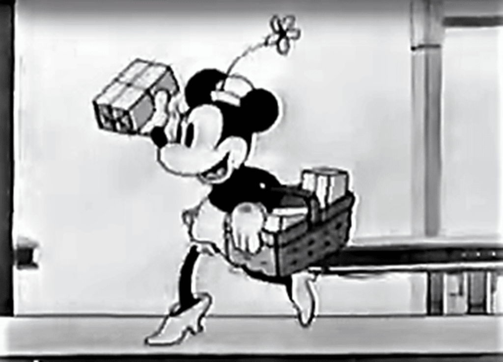 Building a Building - 1 - Disneyana+