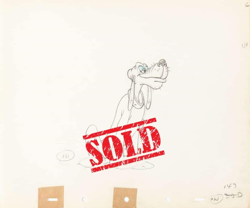 Pluto - 1 - Disneyana+