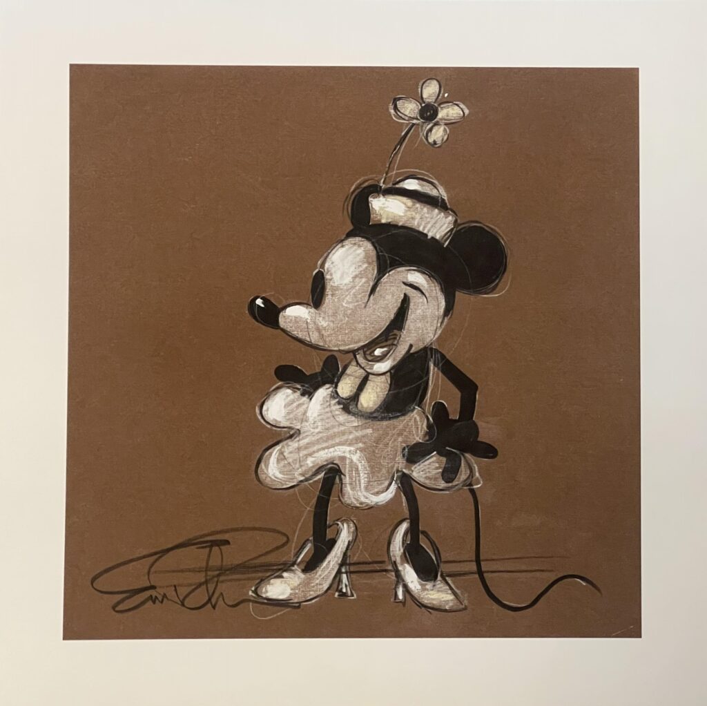 Steamboat Minnie - Disneyana+