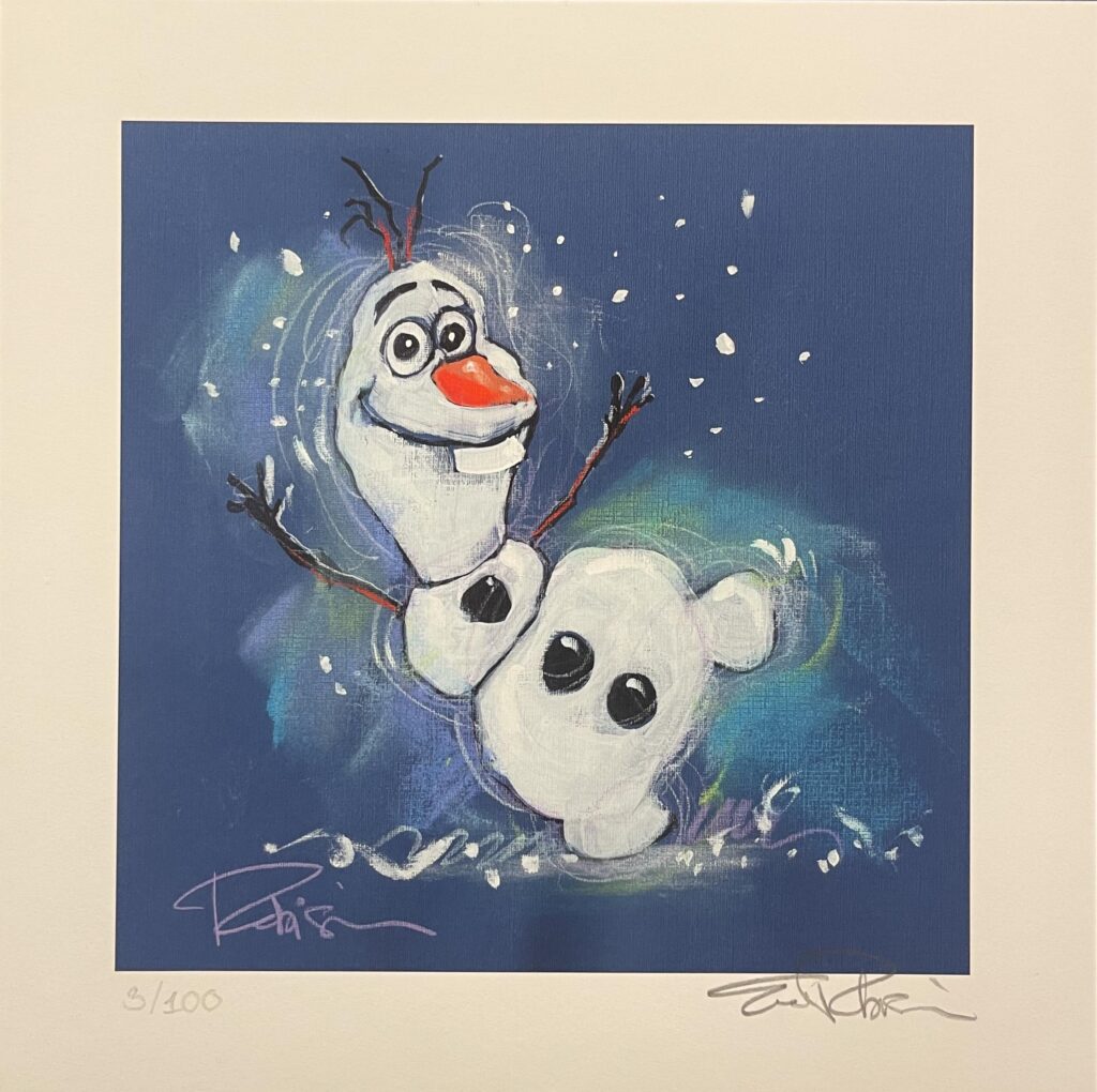 Olaf - Disneyana+