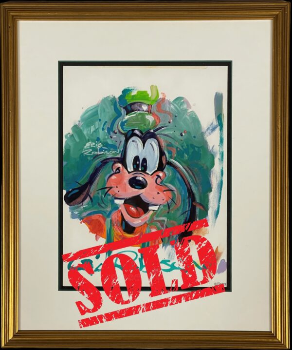 Goofy Concept - Disneyana+