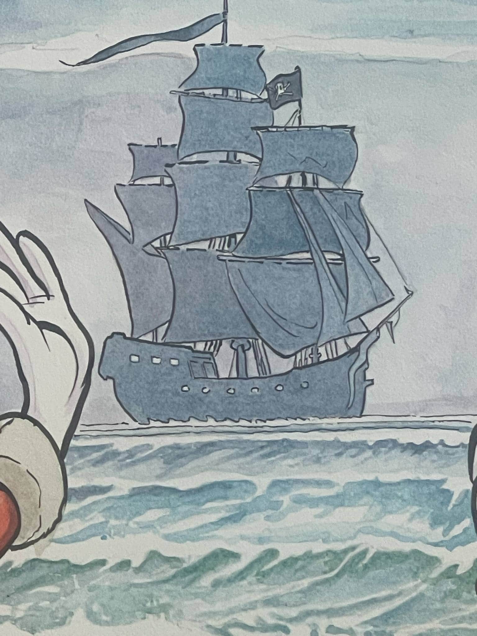 Carl Barks Tribute Series: Treasure Island of Golden Dreams - Disneyana+